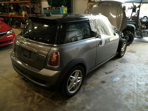 Windshield Wiper Transmission Linkage Fits 07-13 MINI COOPER HT 785205 ...