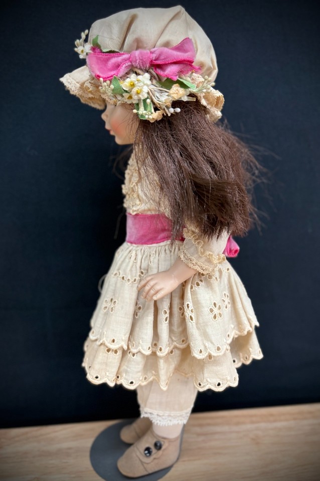 Haunted Vintage Doll 13" ~ ADRIAN, Age 27 ~ VERY ACTIVE, Manifests ...