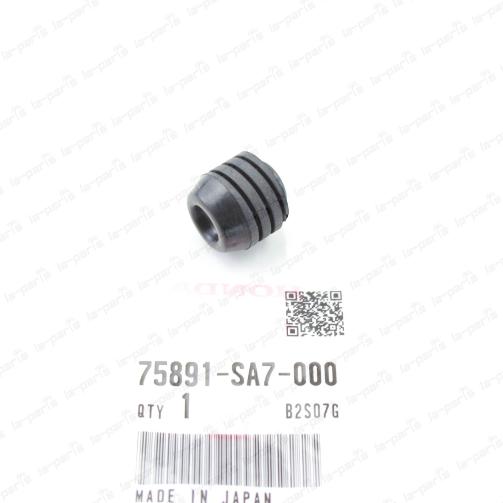 New Genuine Honda Acura Door Stopper Rubber Door Bumper 75891-SA7-000 ...