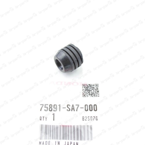 New Genuine Honda Acura Door Stopper Rubber Door Bumper 75891-SA7-000 ...