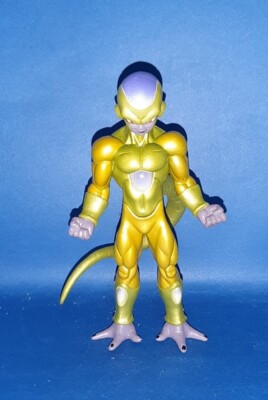Dragon Ball Golden Frieza 16Cm Figure Super Freezer Sayan Goku Toy ...