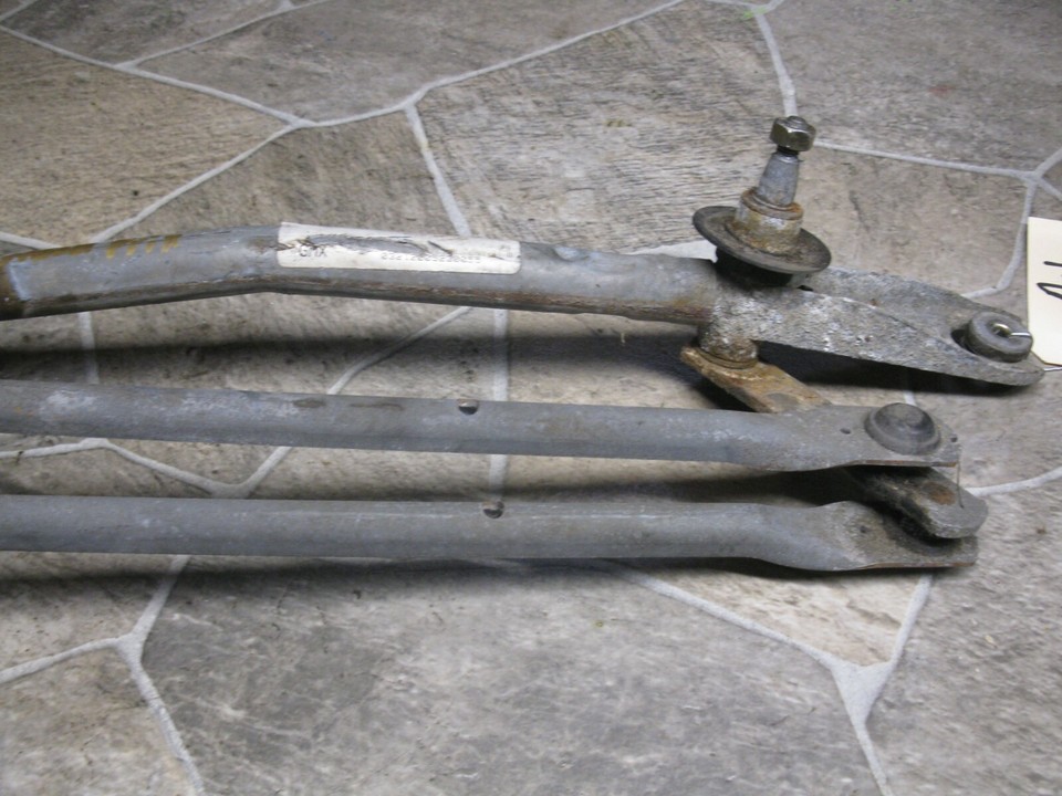 2004-2005 PONTIAC GRAND PRIX 05 BUICK LACROSSE WIPER MOTOR TRANS ...