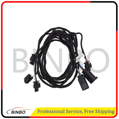 61129298614 Front Radar Line Wiring Harness sensor for BMW F10 F18 | eBay