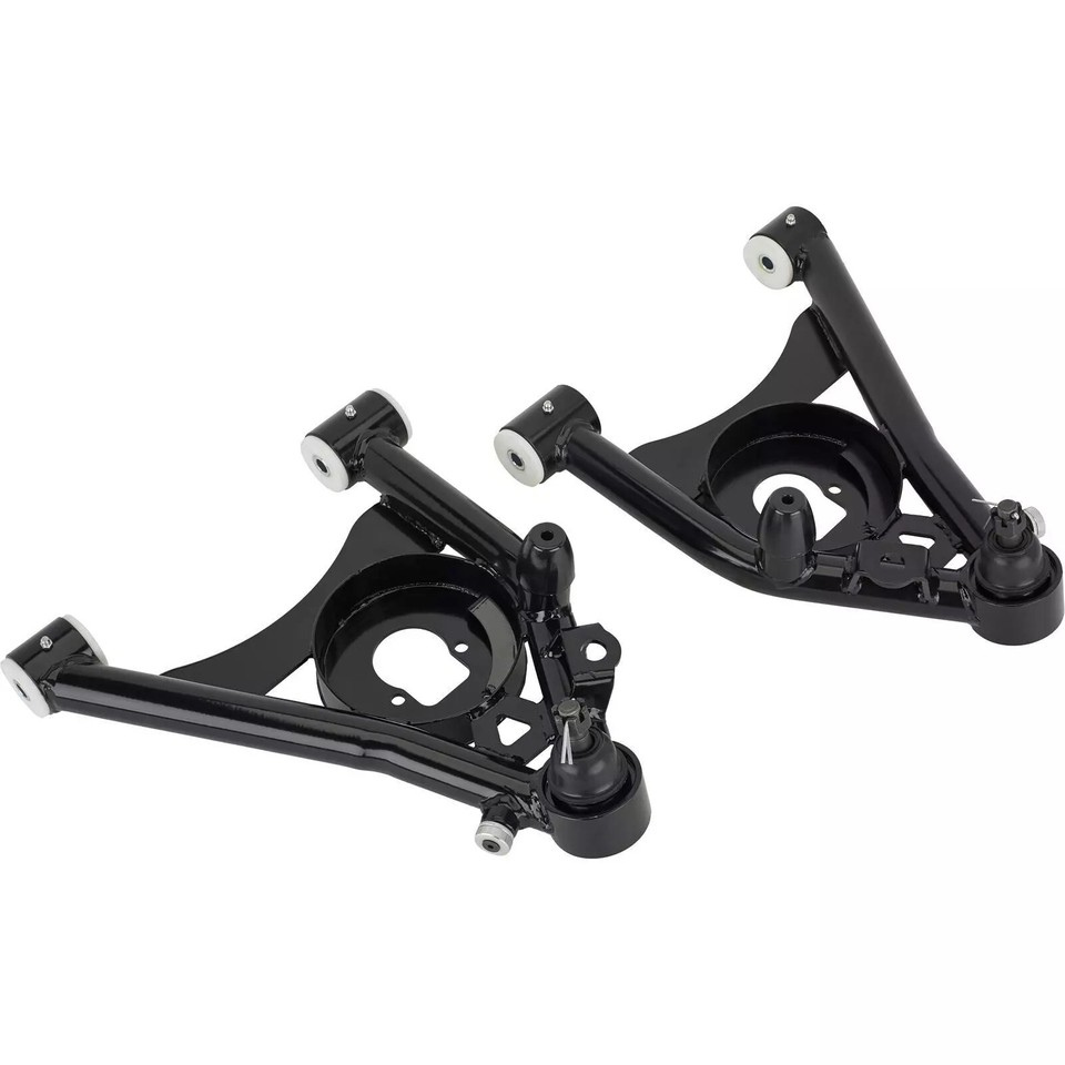 1978-88 G-Body and S10 Tubular Control Arms, Upper and Lower Kit | eBay