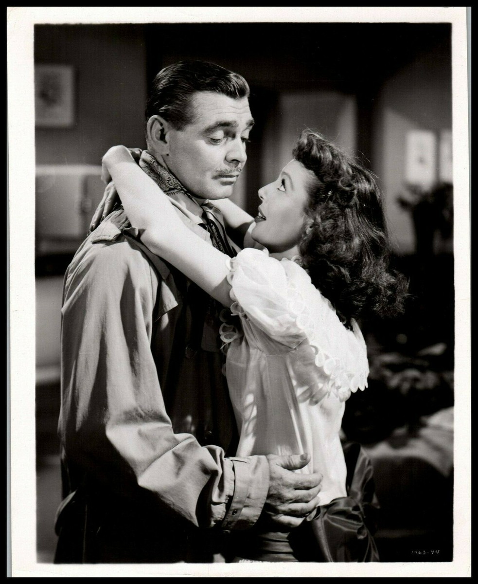 Clark Gable Datter Av Loretta Young Secret Daughter Of Clark Gable,