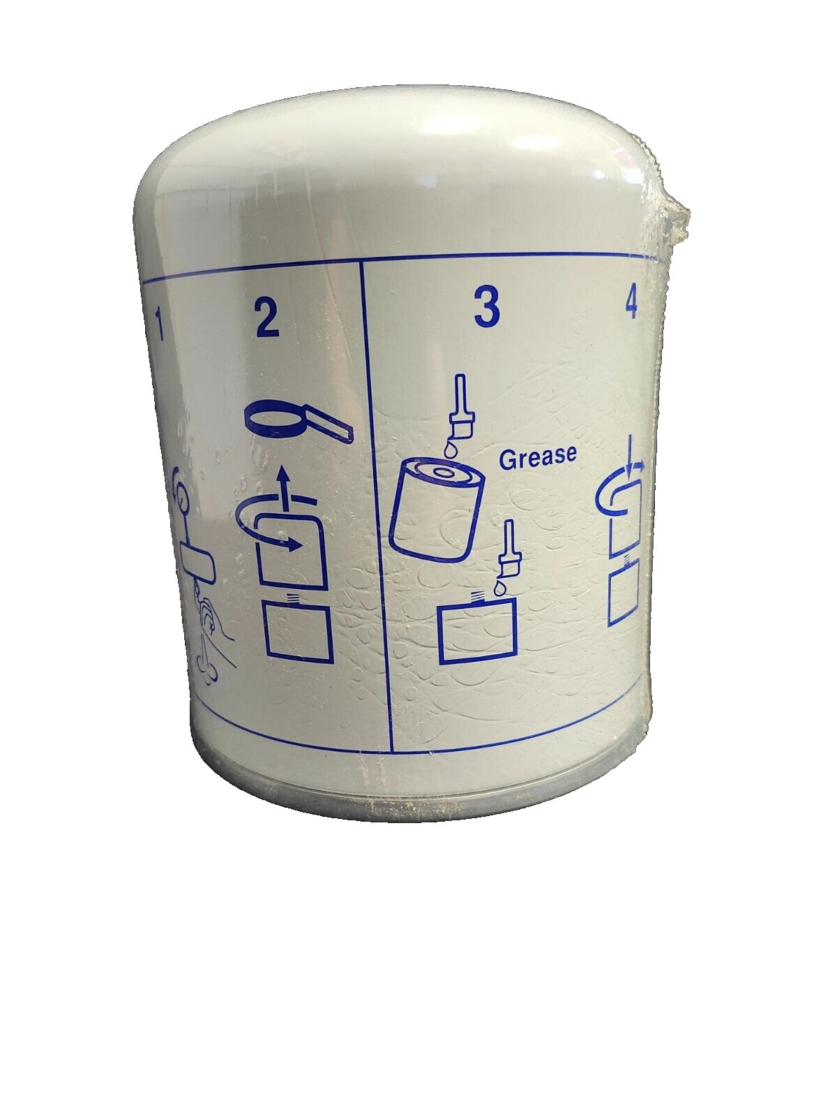 AIR DRYER CARTRIDGE FILTER 21620181 FOR VOLVO VNL - NEW, WRAPPED IN BOX ...