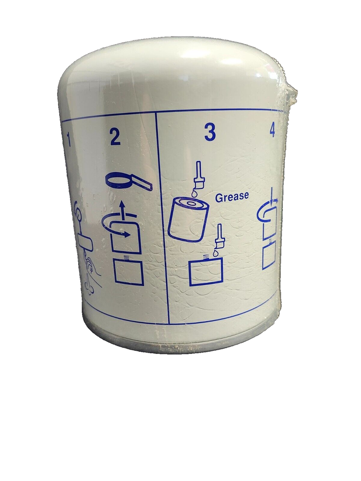 AIR DRYER CARTRIDGE FILTER 21620181 FOR VOLVO VNL - NEW, WRAPPED IN BOX ...
