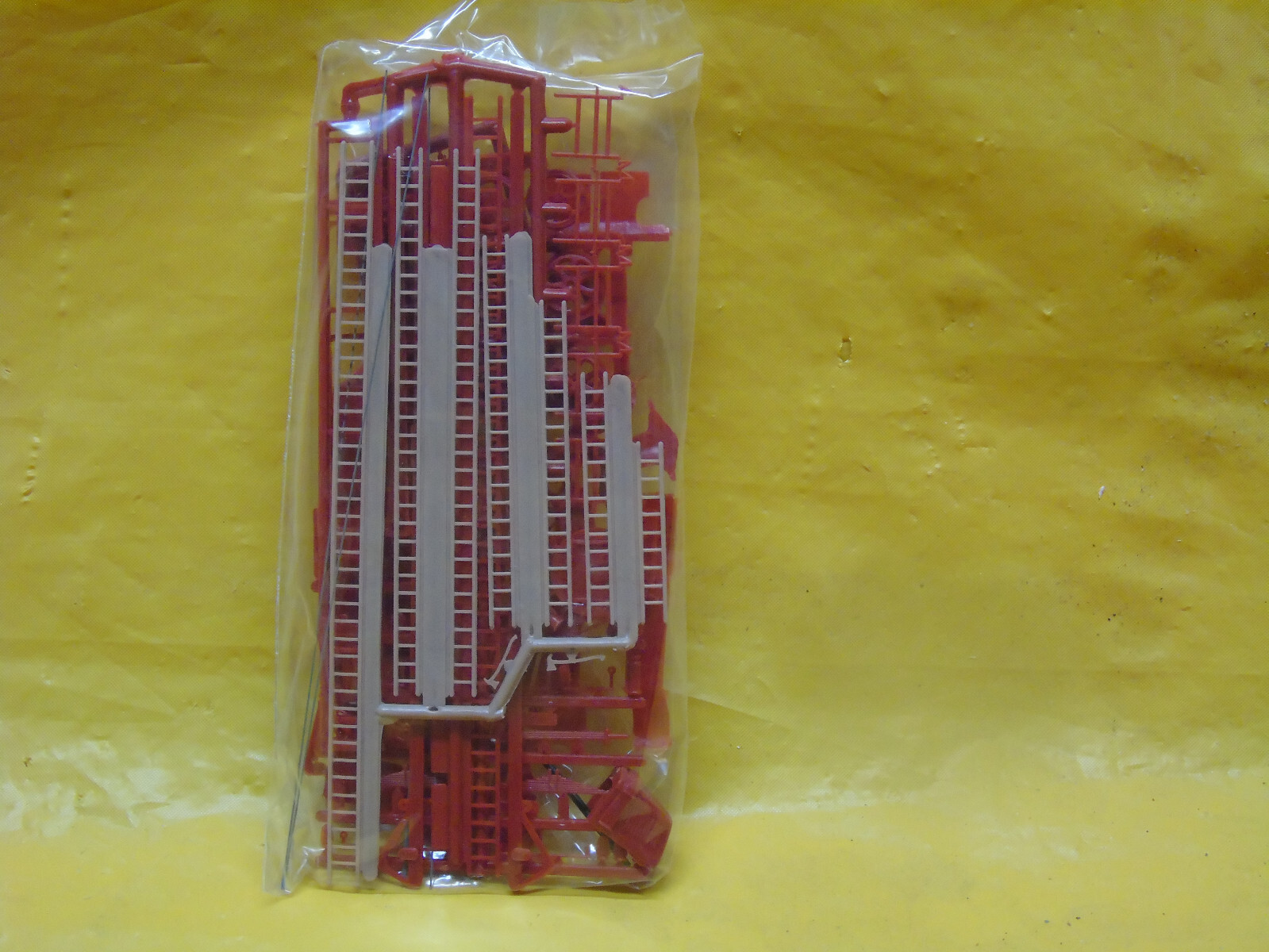 HO Scale Jordan Highway Miniatures Kit #360-220 1923 Mack Aerial ...