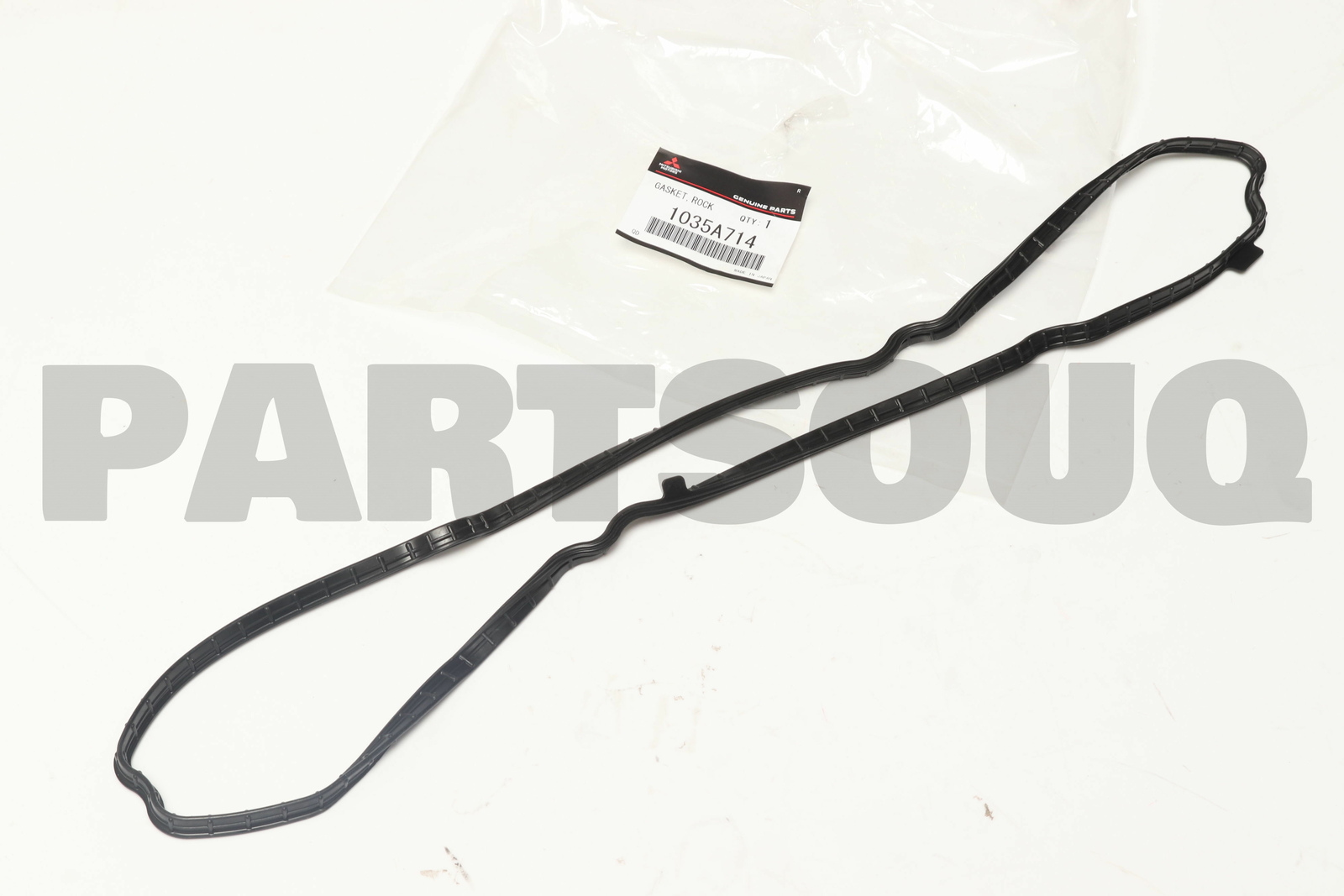 1035A714 Genuine Mitsubishi GASKET,ROCKER COVER | eBay