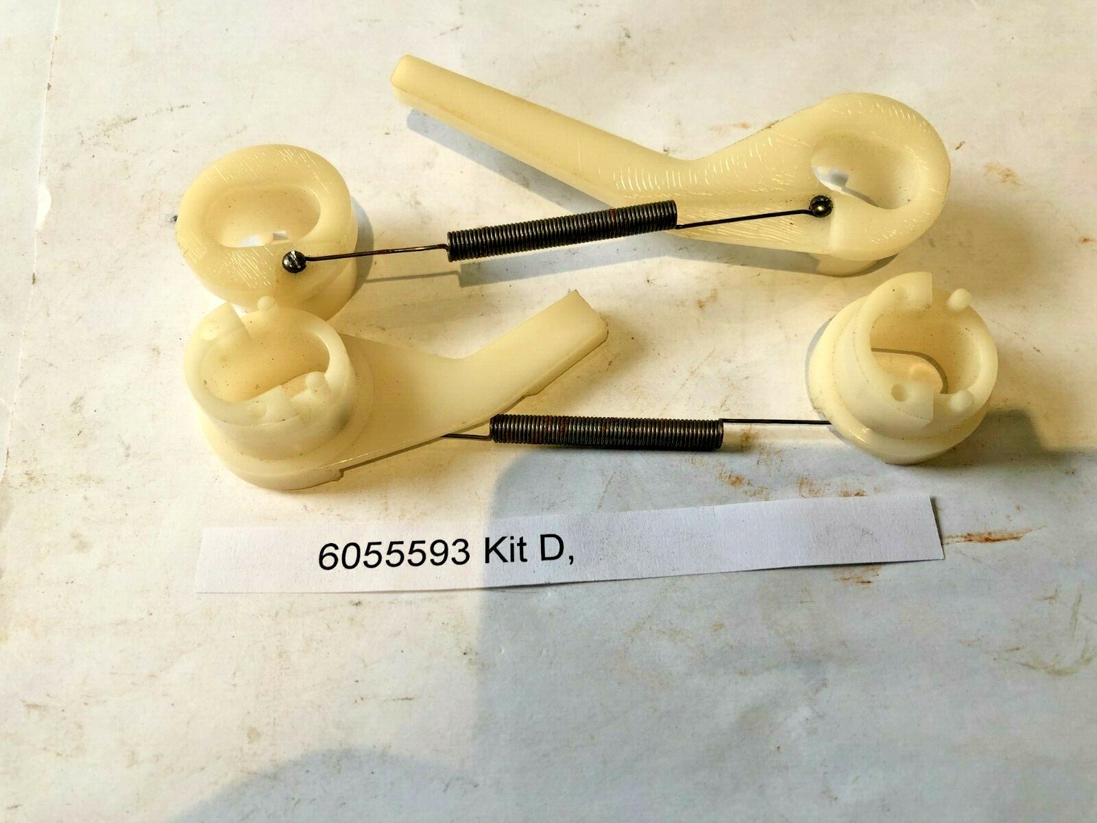 Simpson Lawrence Seatiger Windlass, Model 555 Windlass spares Choose ...
