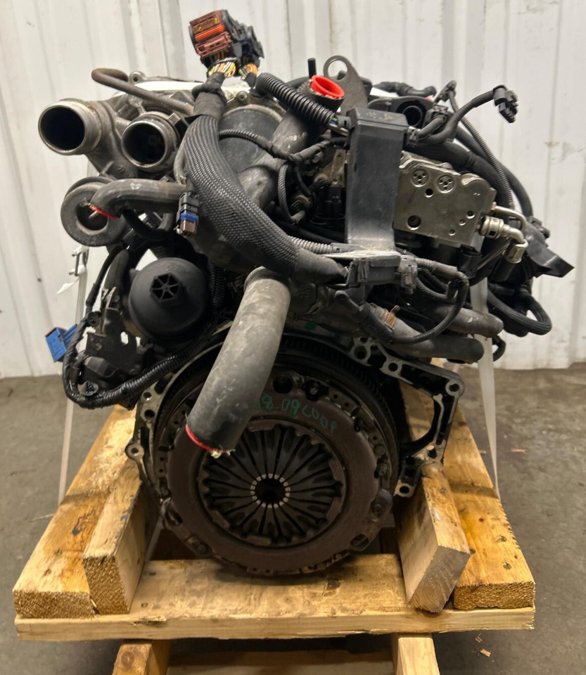 2009 Mini Cooper S Model 1.6L Turbo Engine Assembly 84K Miles Motor I4 ...