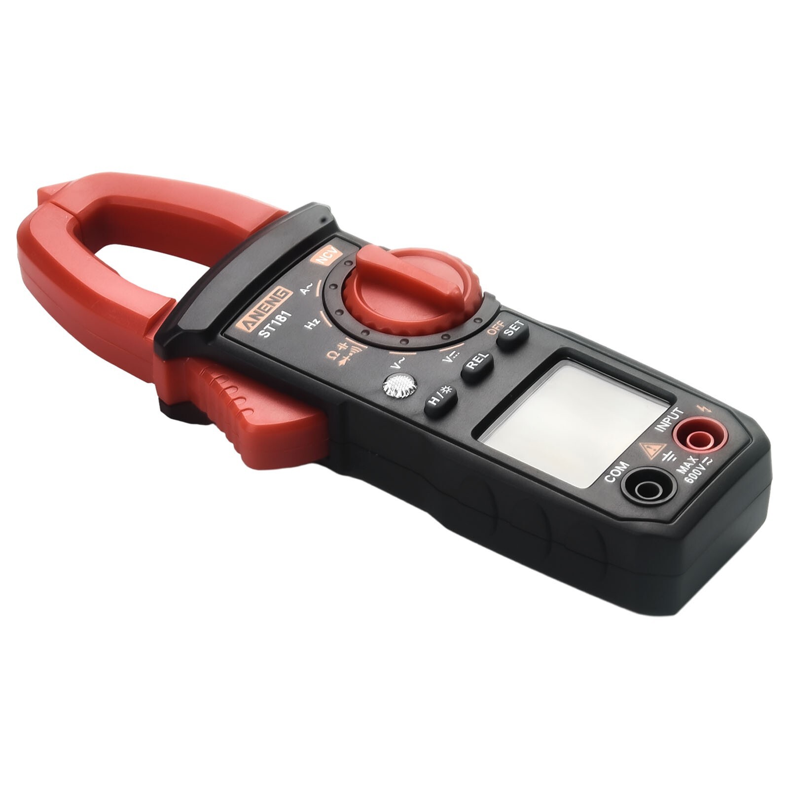 ST181 Digital Clamp Multimeter for Accurate Frequency and Diode Testing ...