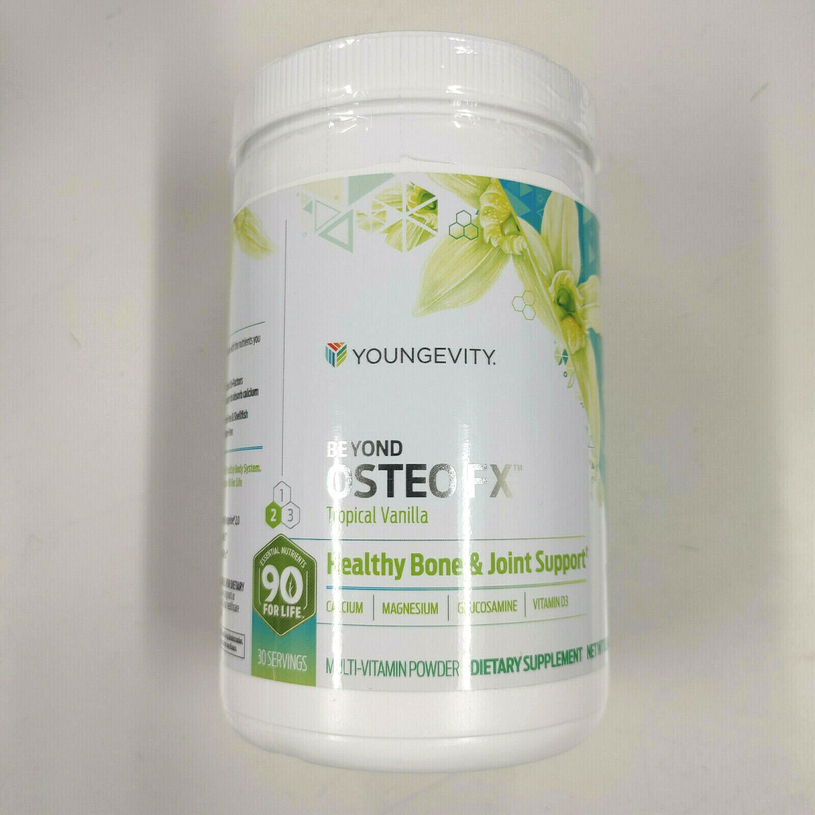 Youngevity Dr. Wallach Beyond Osteo FX™ Powder (0.84 LB) | eBay