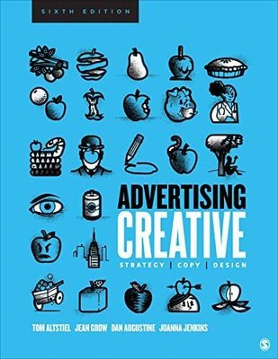 Advertising Creative: Strategy, Copy, and Design - Paperback - NEW ...