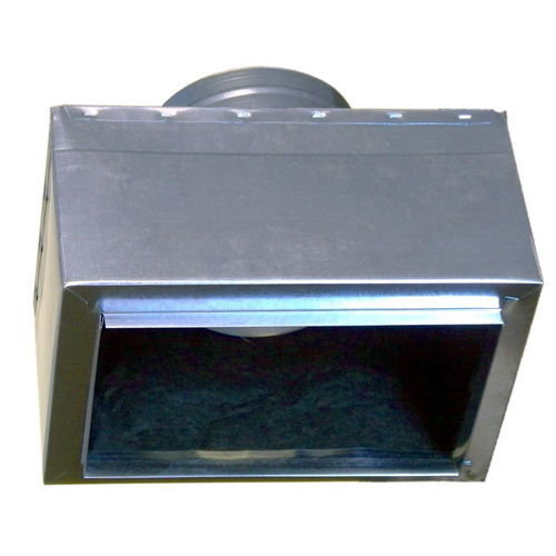 HVAC Insulated Ceiling Register Box, Vent Box Ceiling Vent Box | eBay
