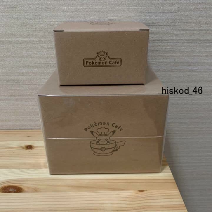 Pokemon center Pokemon Cafe Limited Sinistea Yabacha Tea Pot & Mug Cup ...