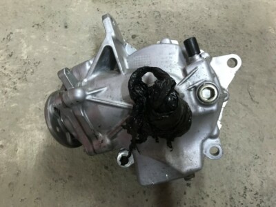 Mercedes Benz GLC W253 Vorne Differiantial Diff A2053310900 A2053350201 ...