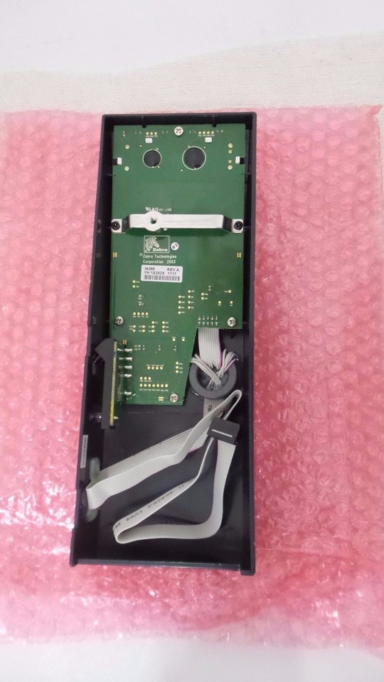 Zebra Z4M Plus Control Panel P/N: 79032M | eBay