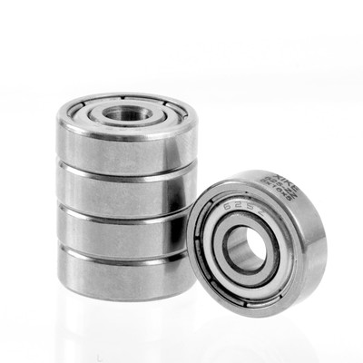 5 Pack 625ZZ Double Sealed Deep Groove Ball Bearings 5x16x5mm Pre ...