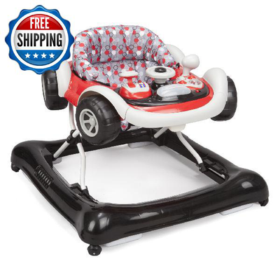 car baby walker bouncer