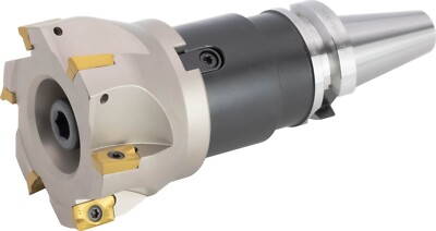 Milling - 3 Indexable Face Milling