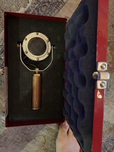Ear Trumpet Labs Edwina Large Diaphragm Condenser Microphone | eBay