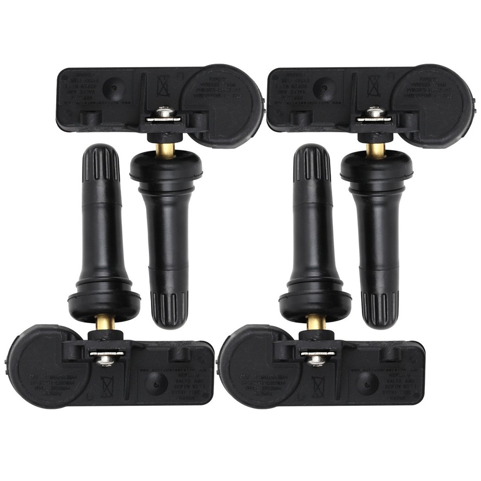 OEM GM Tire Pressure Sensor TPMS XL8 433MHz 2018-23 Silverado Sierra ...