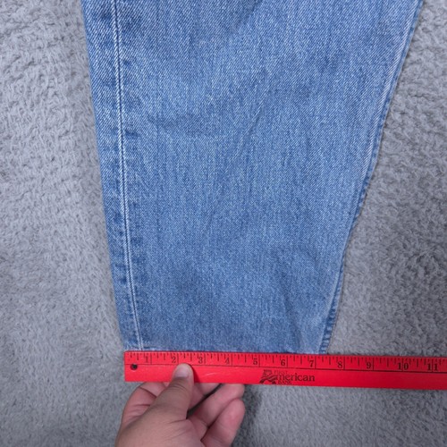 Vintage Levis 501 Jeans Women 30x28 (Fits 28x28) Blue Button Fly High ...