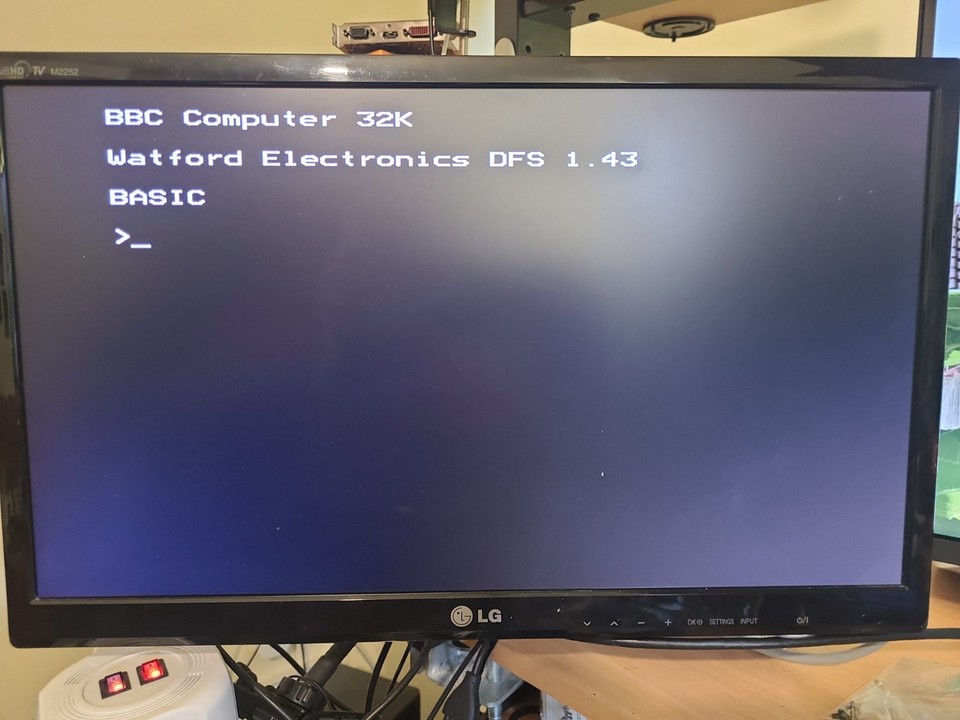 Acorn BBC Micro Computer Model B - Excellent Condition | eBay UK