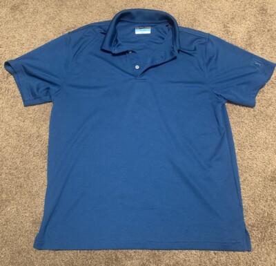 Blue PGA TOUR Golf Tshirt / Shortsleeve | eBay