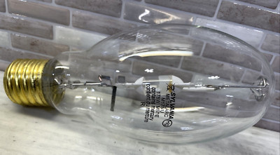 Sylvania M175/U 175-Watt Metalarc Metal Halide Lamp Light Bulb 175W M57 ...