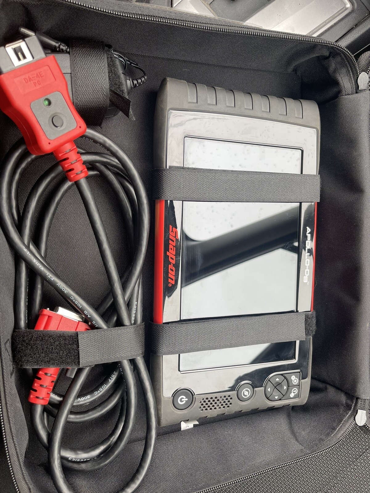 Snap On Apollo D9 Scanner Tool EESC335 Software Version 21.2 READ ...