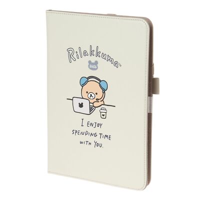 Lizelotte Rilakkuma General Purpose Tablet Case 8.5-10.5 inches Beige ...