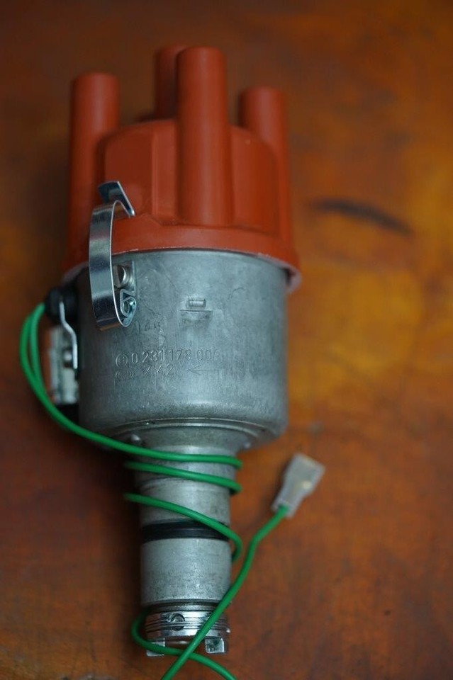 Restored VW Bosch Distributor 009 (German) | eBay