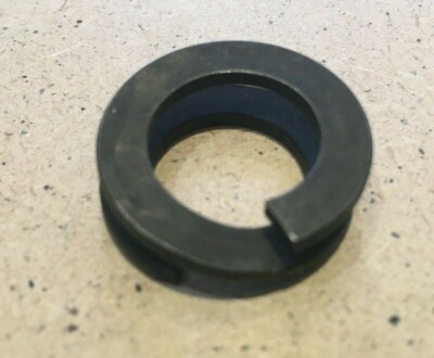 Qty 4 x. 12mm THACKERY WASHERS. Double Coil Spring Washers BS1802 Type ...