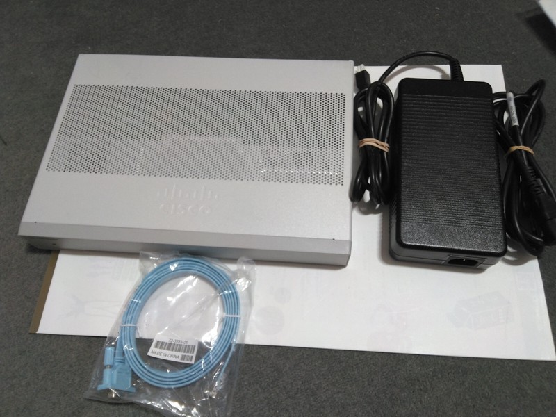 Cisco Isr 1100 Series C1111 8pwb 8 Ports Integrated Services Router Ac