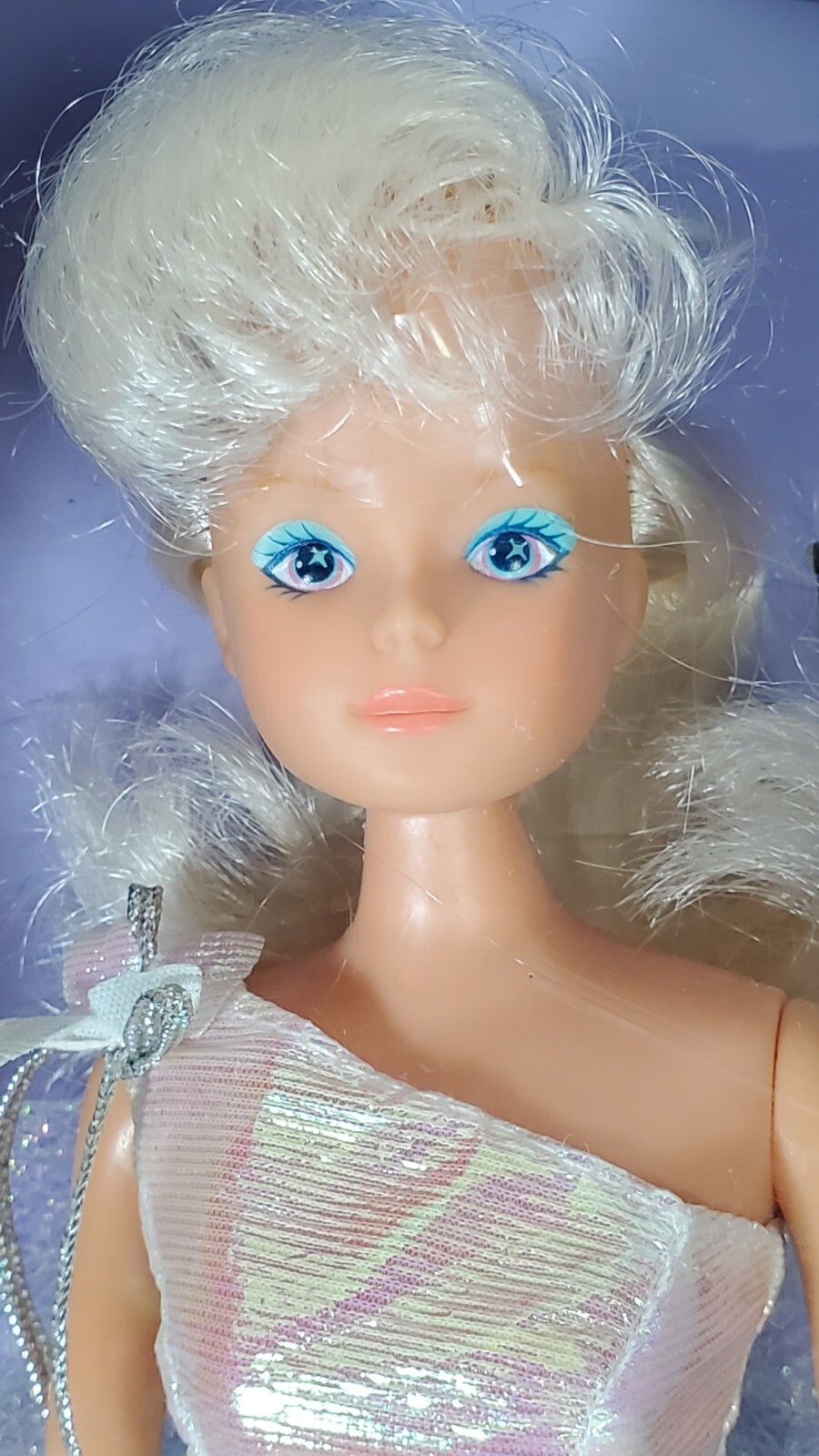 NEW 1991 Tinkerbell 11 1/2" Poseable Fairy Doll Friend of Peter Pan by ...