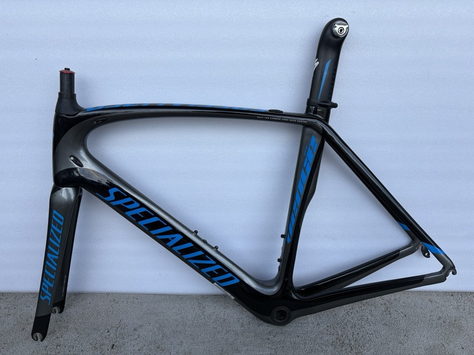 SPECIALIZED VENGE PRO Carbon Aero Frame Set. Rim Brake. Size 56cm. | eBay