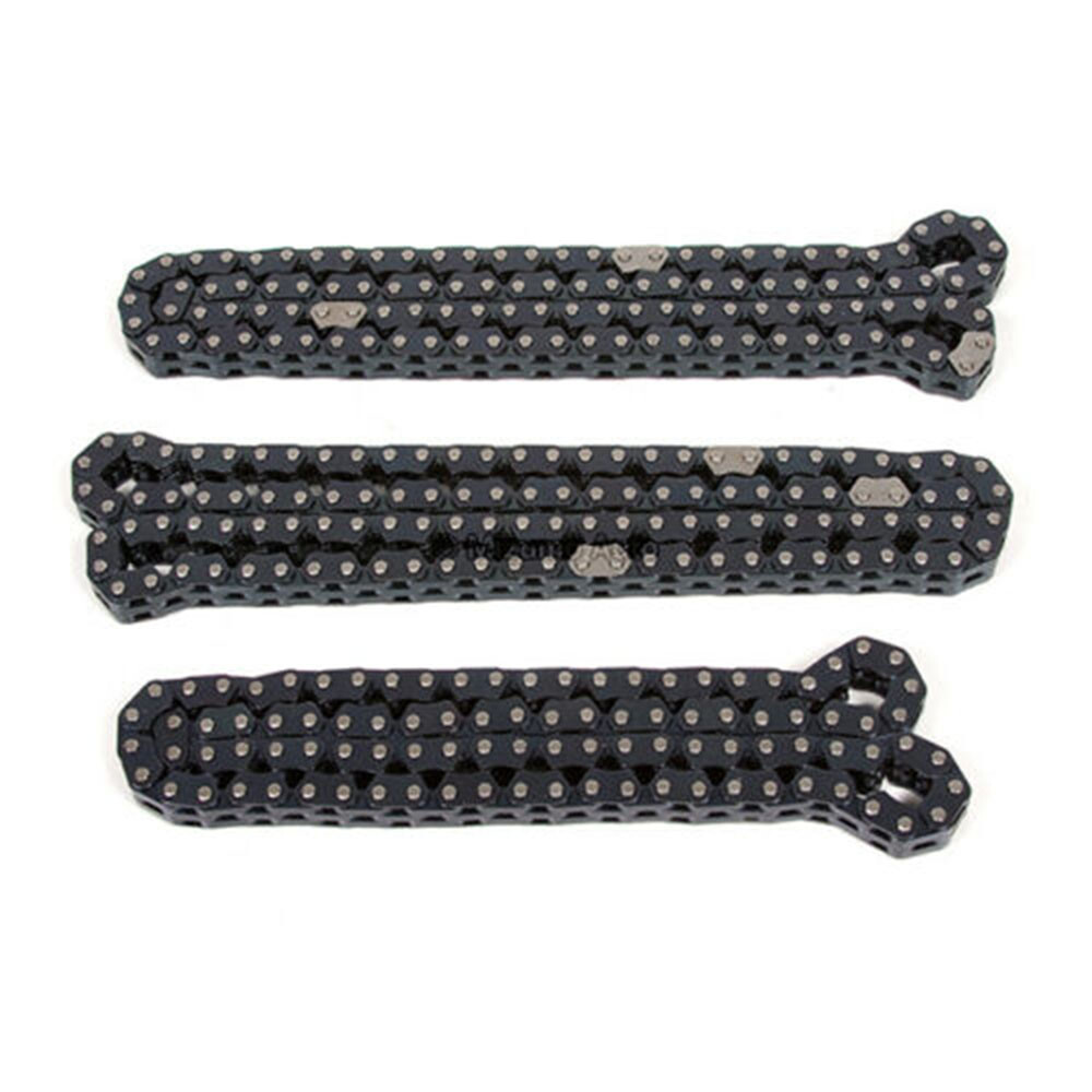 For 07-16 Cadillac Suzuki 2.8L 3.6L Buick VTC Timing Chain Kit Oil Pump ...