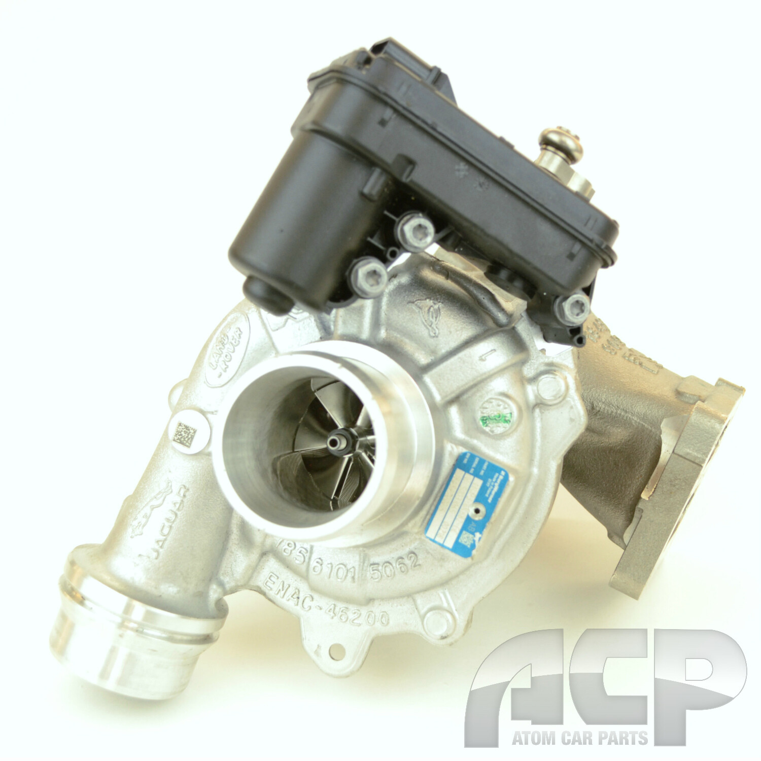 Turbocharger Land Rover Jaguar 2.0 240/250 BHP TURBO 53039700684 ...