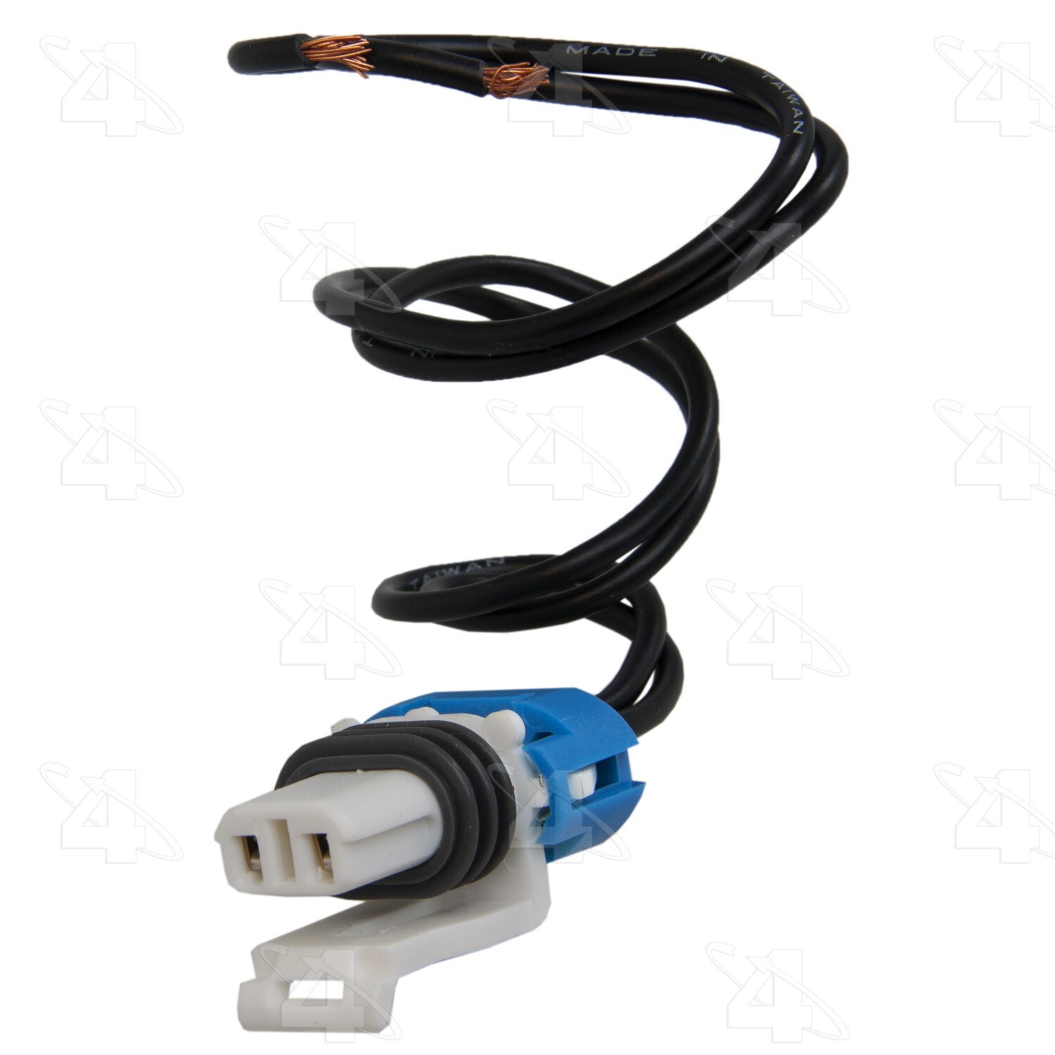 A/C Compressor Cut-Out Switch Harness Connector 4 Seasons For 2003 ...