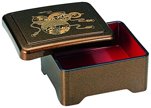 Fukui Craft Jubako Unagi Gourd Fortune Eel Rice Container Japan | eBay