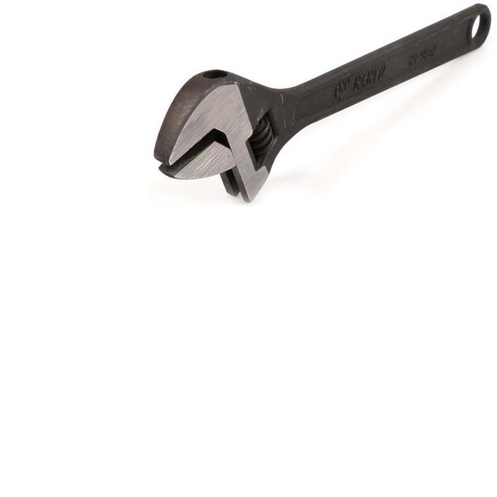 18" Adjustable Wrench Wheel Wrench Spanner Jumbo Large 52mm Jaw Heavy ...