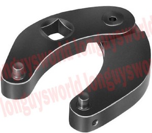 Hydraulic Cylinder Adjustable Reversible Gland Nut Wrench Tool 2" to 6 ...