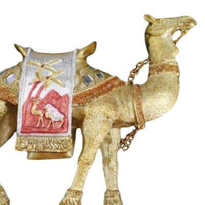 Camel Figurine Modern Camel Sculpture for Centerpiece Bookshelf Home ...