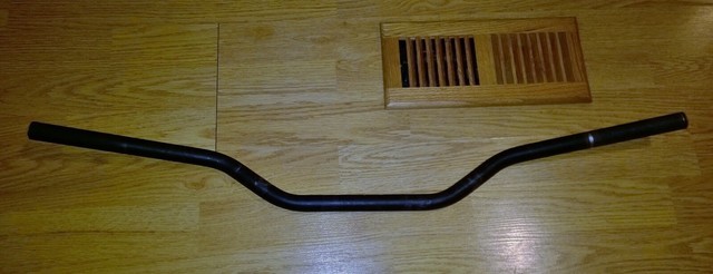 Fly Racing - 18-97310 - Aero Flex Handlebar, CR High Bend - Black for ...