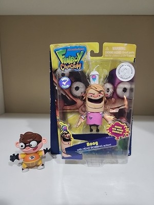 Fanboy & Chum Chum Lot ToysRUs BOOG Action Figure Jazwares New in ...
