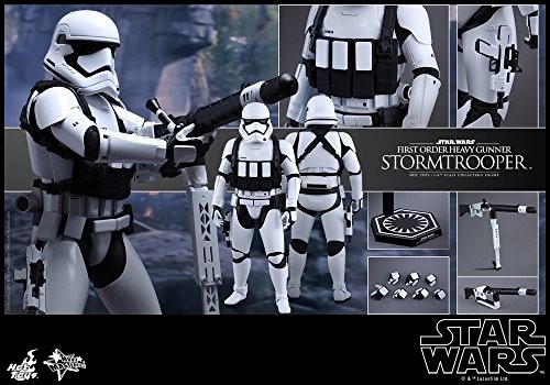 Star Wars The Force Awakens First Order Heavy Gunner Stormtrooper ...