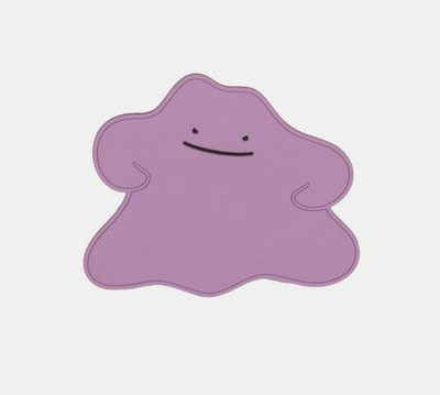 Pokemon Ditto Tea Coaster Limited Edition Drink Coaster Ver.2 | eBay