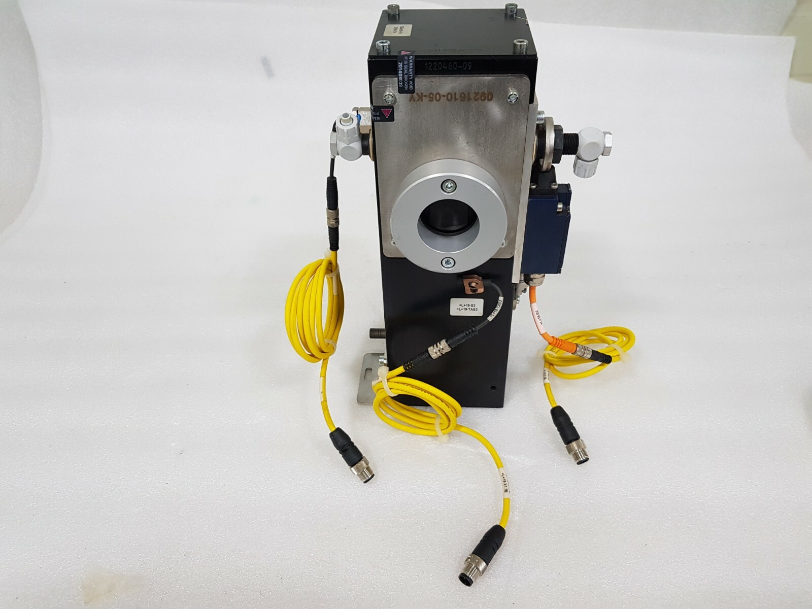 TRUMPF 1220810,0921610-05-KY FROM TRUMPF LASER TRUFLOW 2000 FREE SHIP ...